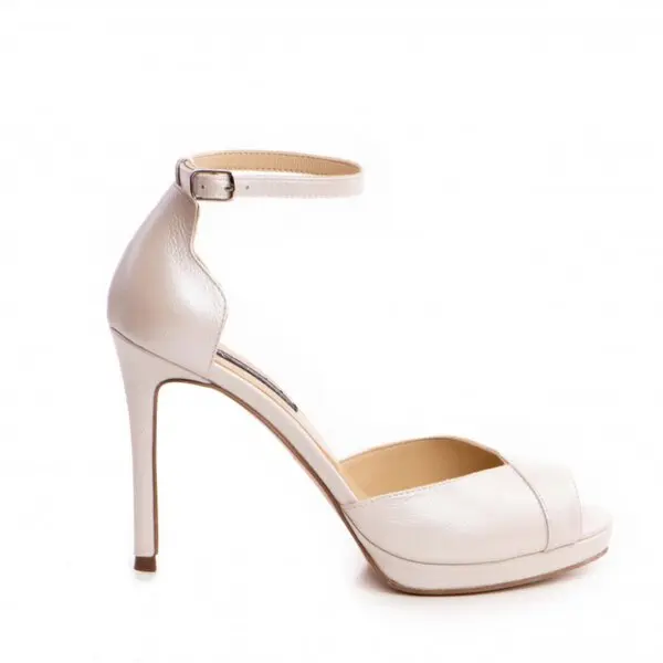 THE 5TH ELEMENT Liana Stiletto Platform Sandals