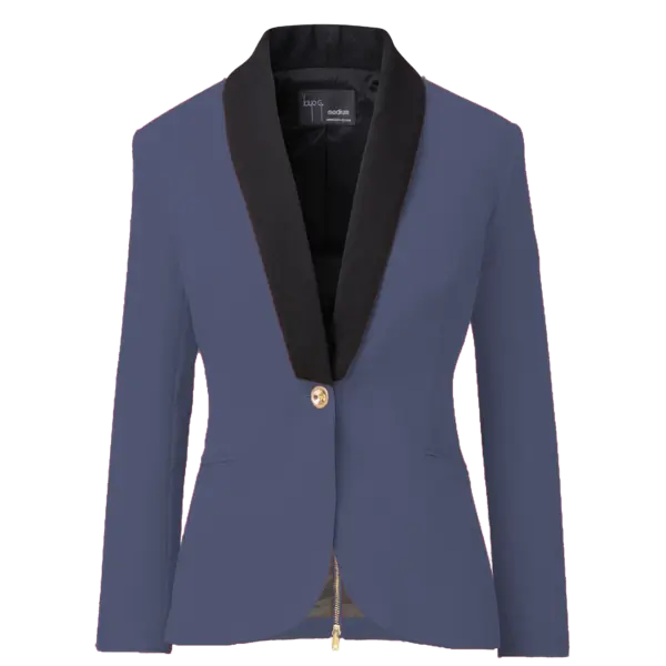Layo G Rebellious Stretch Blazer