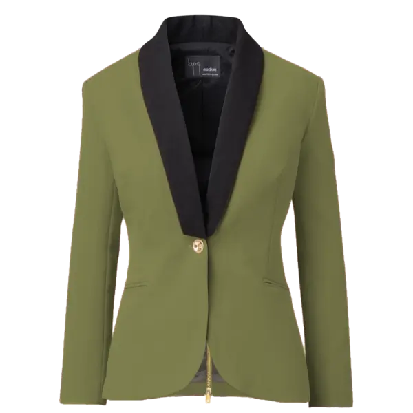 Layo G Rebellious Stretch Blazer
