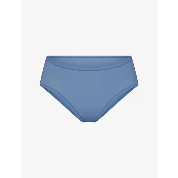 SKIMS Fits Everybody Cheeky Briefs - Arctic