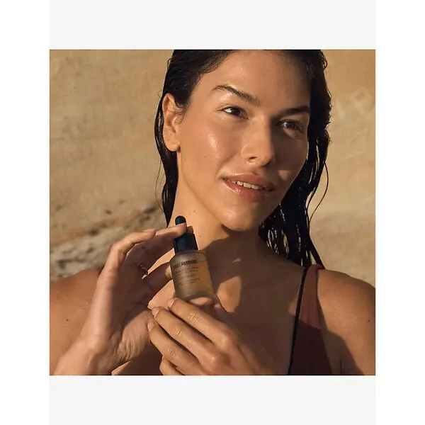 THREE WARRIORS Hydrabronze Face Tan Drops