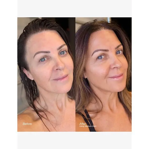 THREE WARRIORS Hydrabronze Face Tan Drops