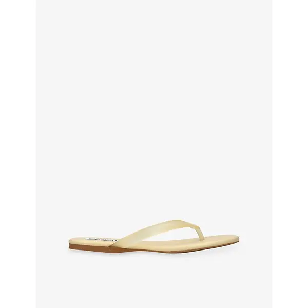 Senso Harmony Iii Rubber Thong Sandals - Yellow