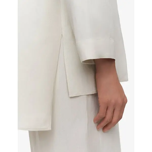 JOSEPH Relaxed-fit Woven Shirt