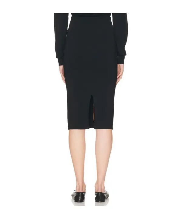THE ROW Elastic Waist Skirt