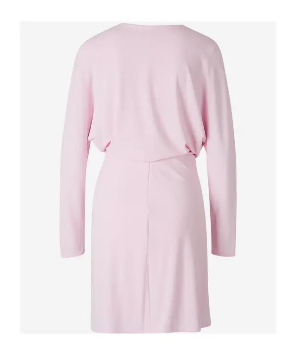 Simkhai Tasha Draped Mini Dress