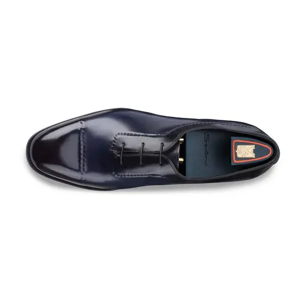 Santoni Meraviglia Collection Oxford Shoe