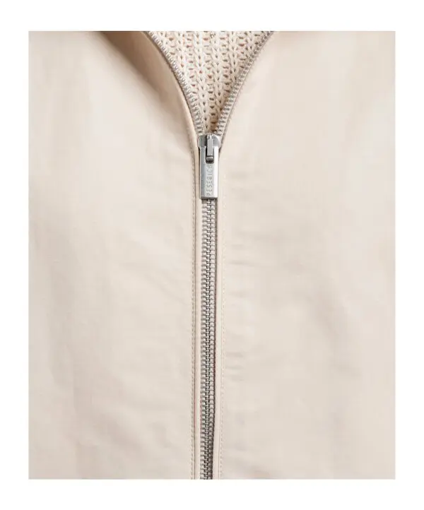 Peserico Hooded Technical Jacket