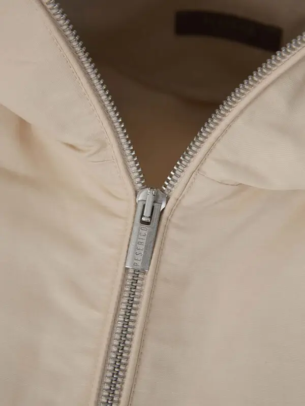Peserico Hooded Technical Jacket