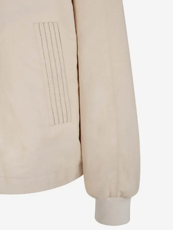 Peserico Hooded Technical Jacket
