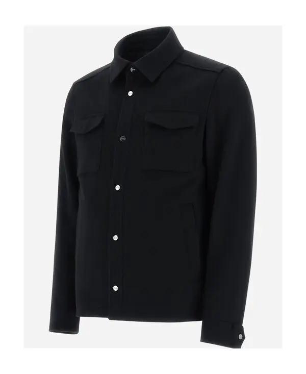 Herno Shirt Jacket