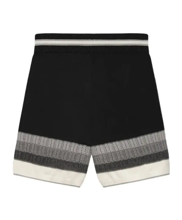 Amiri Elasticated Waistband Shorts