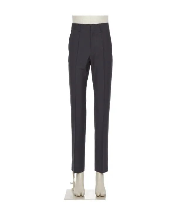 Valentino Garavani Tailored Wool-blend Tapered Trousers