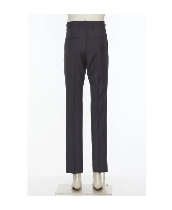 Valentino Garavani Tailored Wool-blend Tapered Trousers