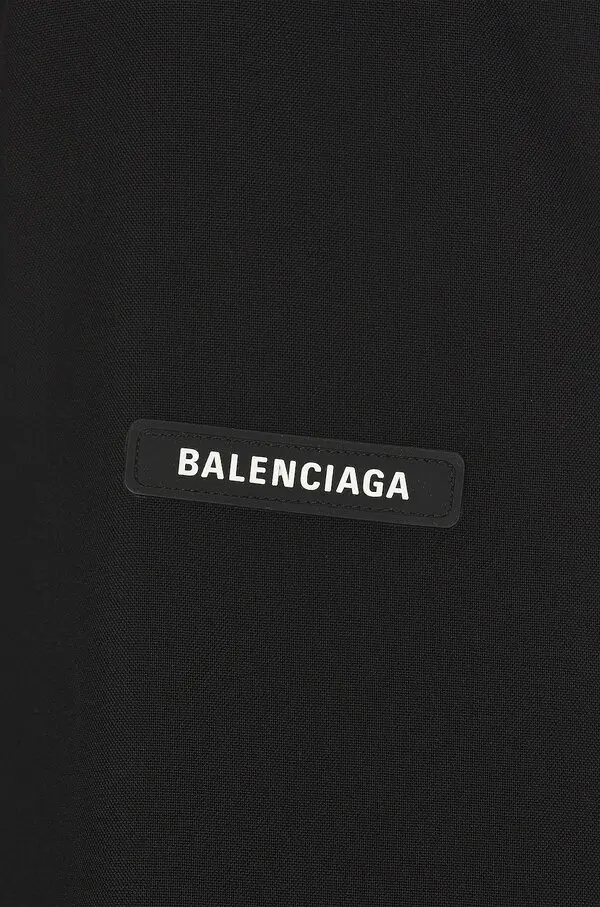 Balenciaga Washed Single Breasted Blazer