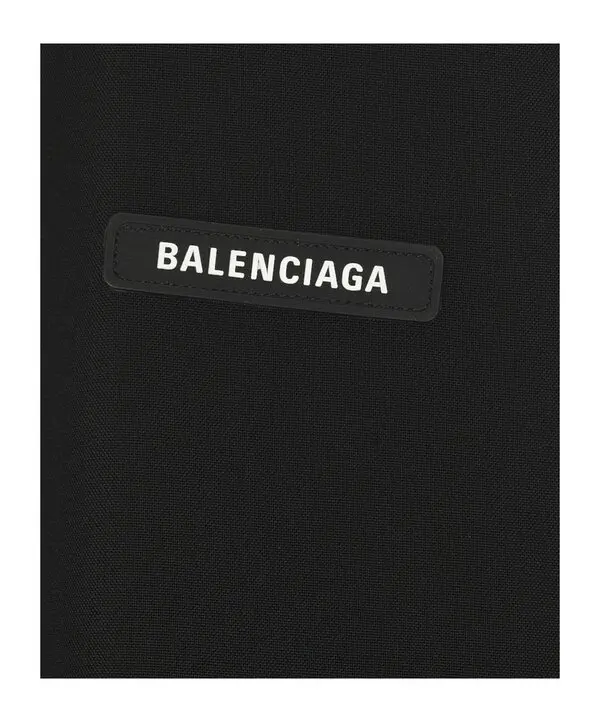 Balenciaga Washed Single Breasted Blazer