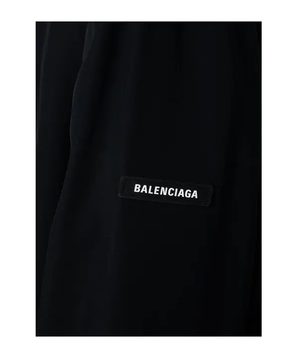 Balenciaga Washed Single Breasted Blazer