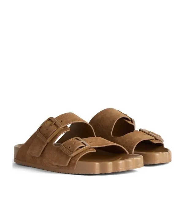 Balenciaga Buckled Sandals