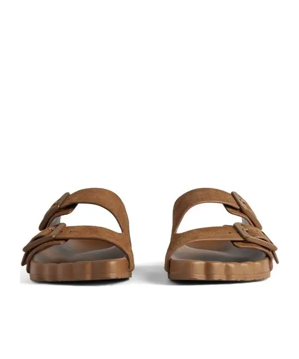 Balenciaga Buckled Sandals