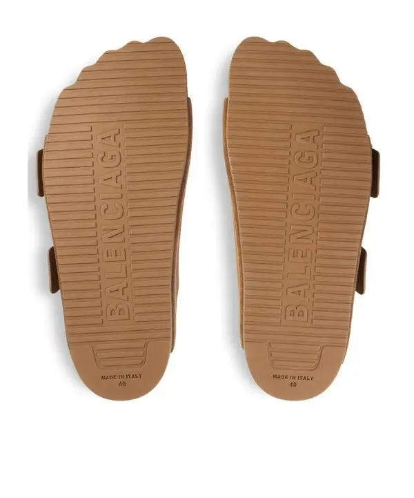 Balenciaga Buckled Sandals