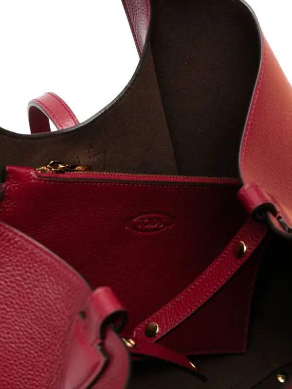 TOD'S Timeless Small Shopping Bag