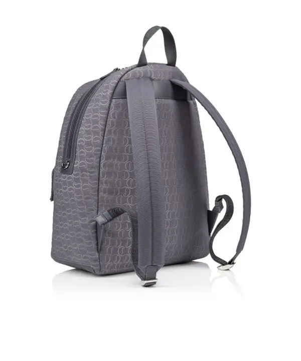 CHRISTIAN LOUBOUTIN Patterned Backpack