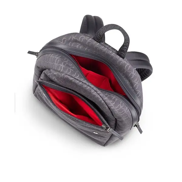 CHRISTIAN LOUBOUTIN Patterned Backpack