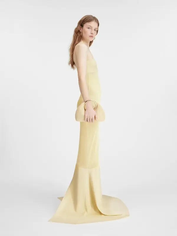 Jacquemus Strappy Maxi Dress