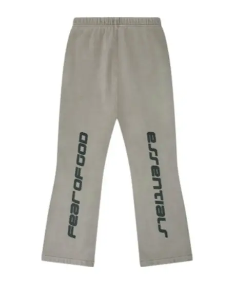 Fear Of God Logo Printed Sweatpants