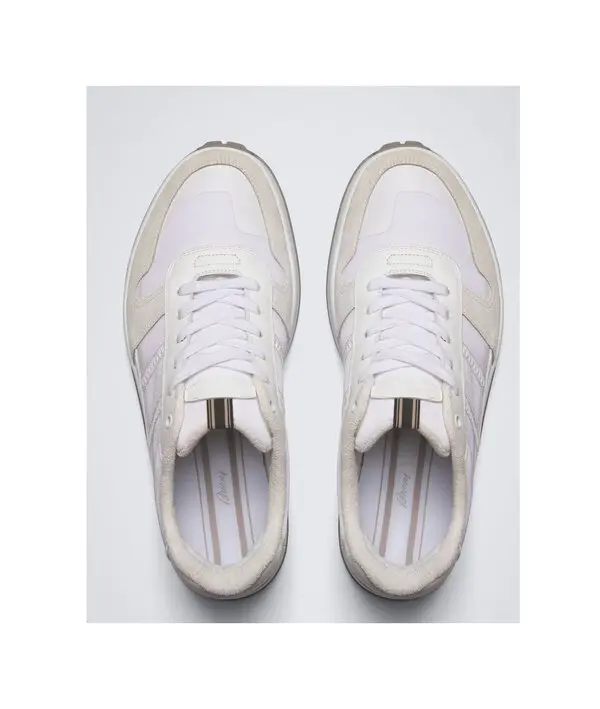 Brioni Crossing Sneakers