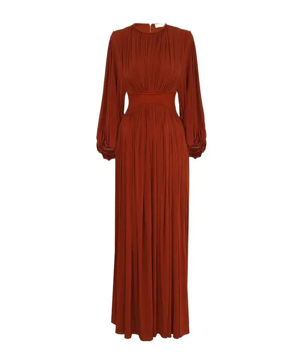 Zimmermann Illuminate Batwing Maxi Dress