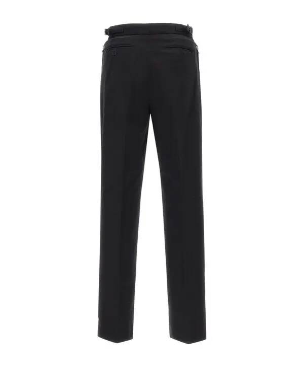 Casablanca Zipper Pocket Slacks