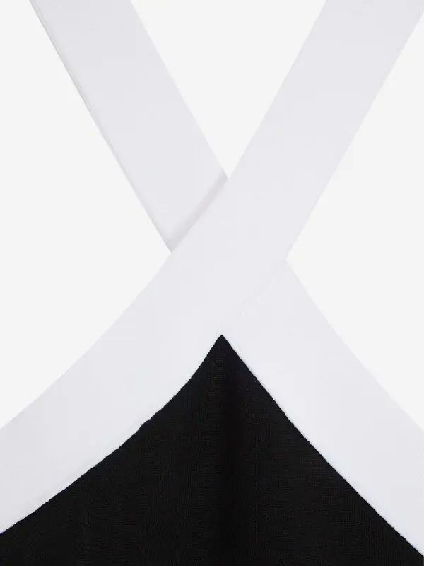 Roland Mouret Mid-length Dress With Hanging Neck