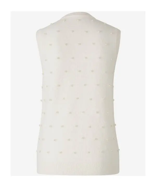 Zimmermann Embellished Sleeveless Vest