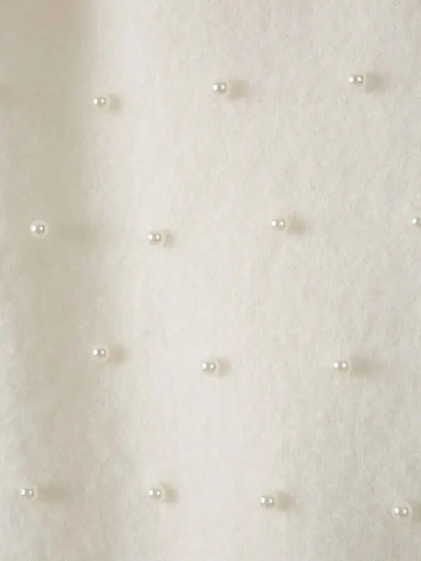Zimmermann Embellished Sleeveless Vest