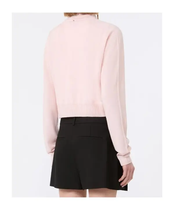 Max Mara Spxlirica Button-up Knitted Cardigan