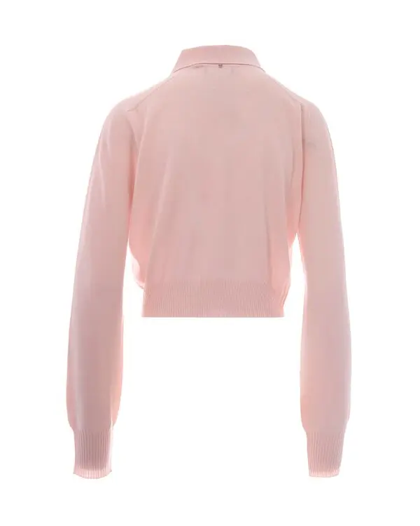 Max Mara Spxlirica Button-up Knitted Cardigan