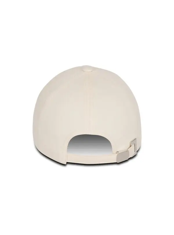 Balmain Curved Brim Baseball Cap