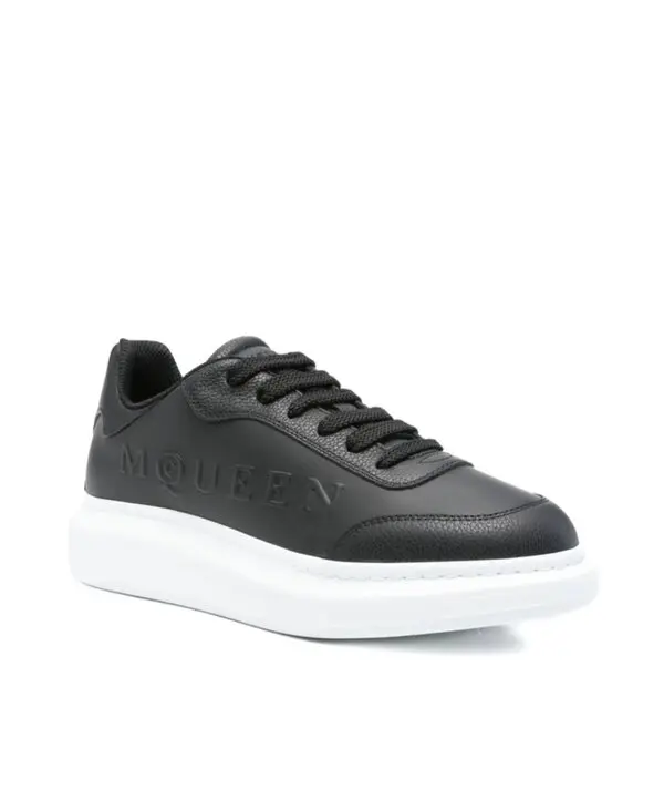 Alexander McQueen Oversized Low-top Sneakers