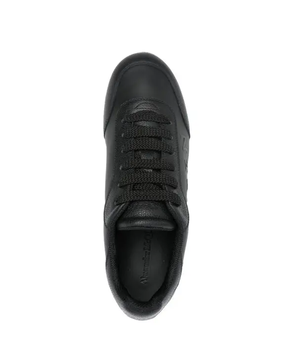 Alexander McQueen Oversized Low-top Sneakers