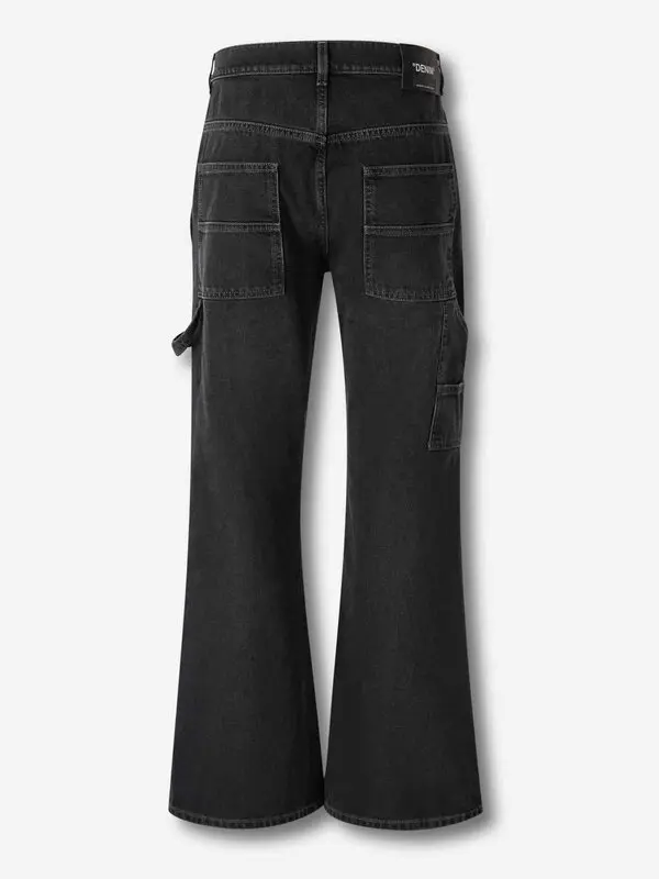 Off-White Belt Loop Jeans