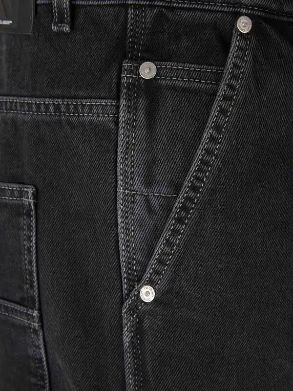Off-White Belt Loop Jeans