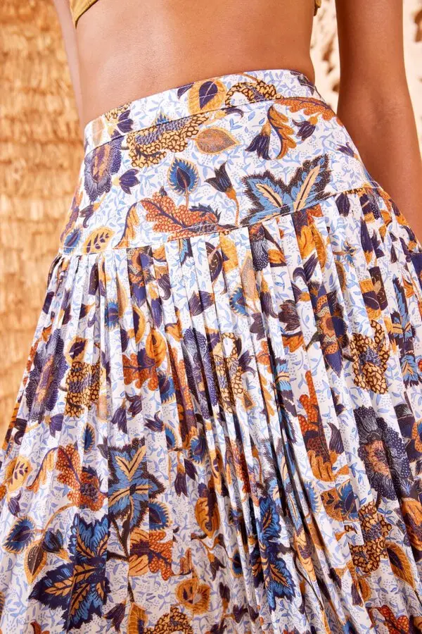 Ulla Johnson Alexi Midi Skirt
