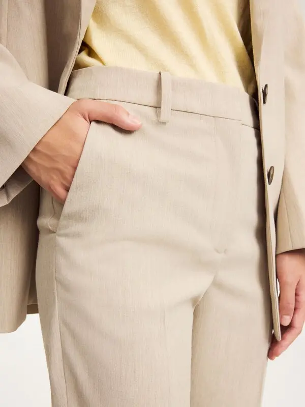 BY MALENE BIRGER Tailored Trousers