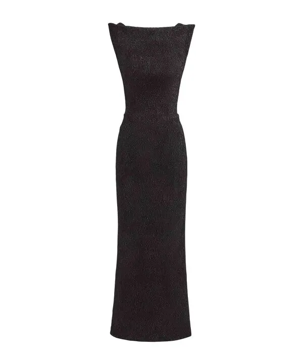 Maticevski Singular Maxi Dress