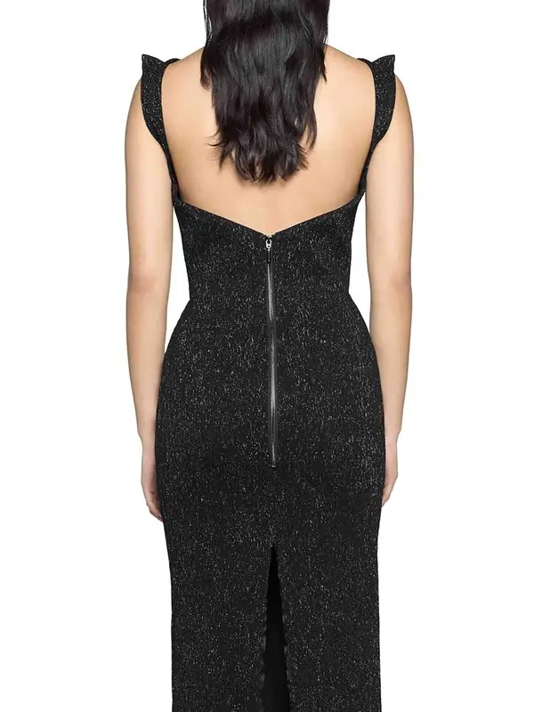 Maticevski Singular Maxi Dress