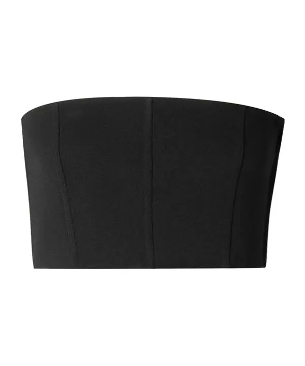 THE ROW Hilde Bandeau Top