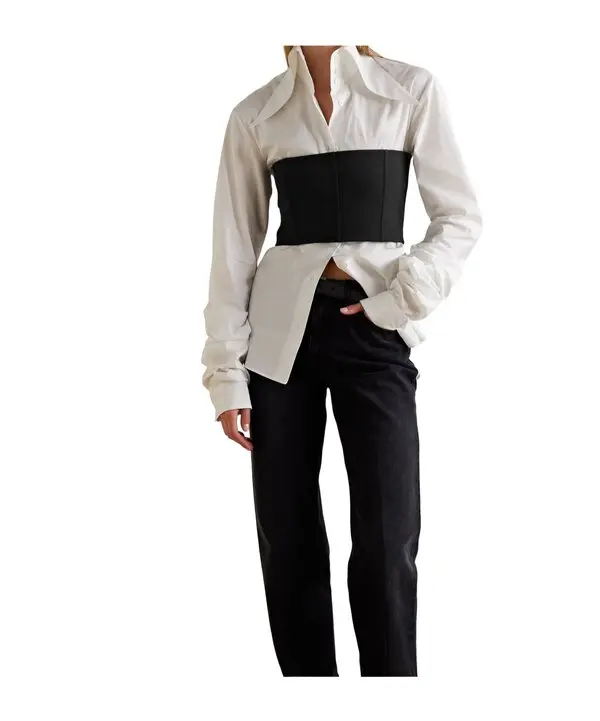 THE ROW Hilde Bandeau Top