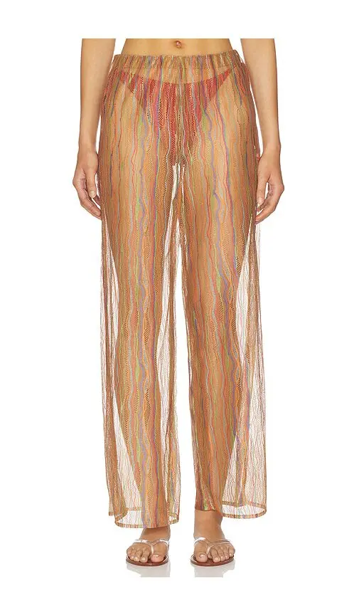 BAOBAB Gola Pant - Brown