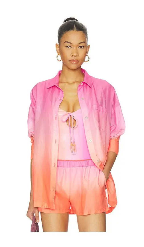 Beach Riot X Revolve Cassidy Top - Pink